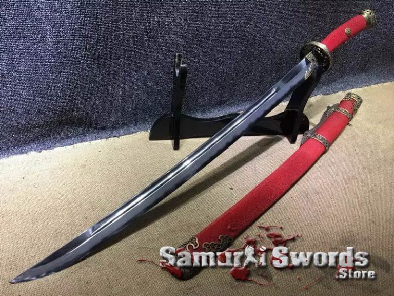 Butterfly Sword - Samurai Swords Store