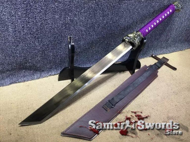 Dadao Sword - High Quality Chinese Dadao Swords for Sale