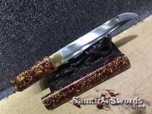 Dual Tanto Blades 1060 Carbon Steel