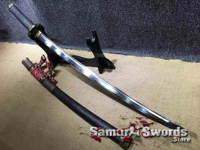 Tachi Sword - Samurai Swords Store