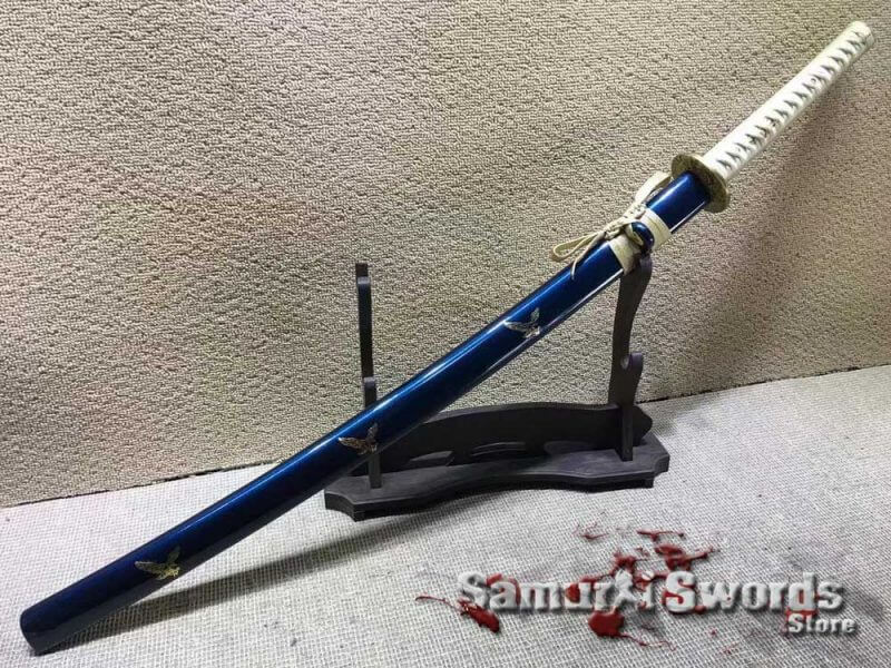Double Edged Katana - Samurai Swords Store