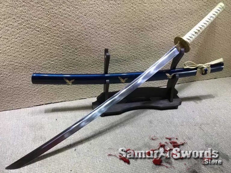 Double Edge Blades - Meet Our Double Edge Katana