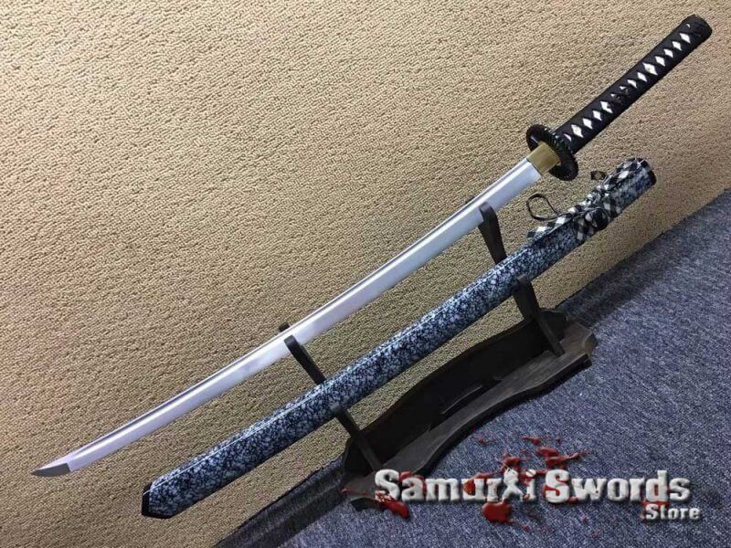 Double Edged Katana - Samurai Swords Store