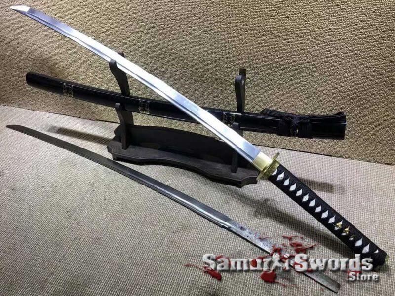Battle Ready Katana