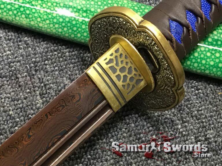 Double Edge Blades - Meet Our Double Edge Katana