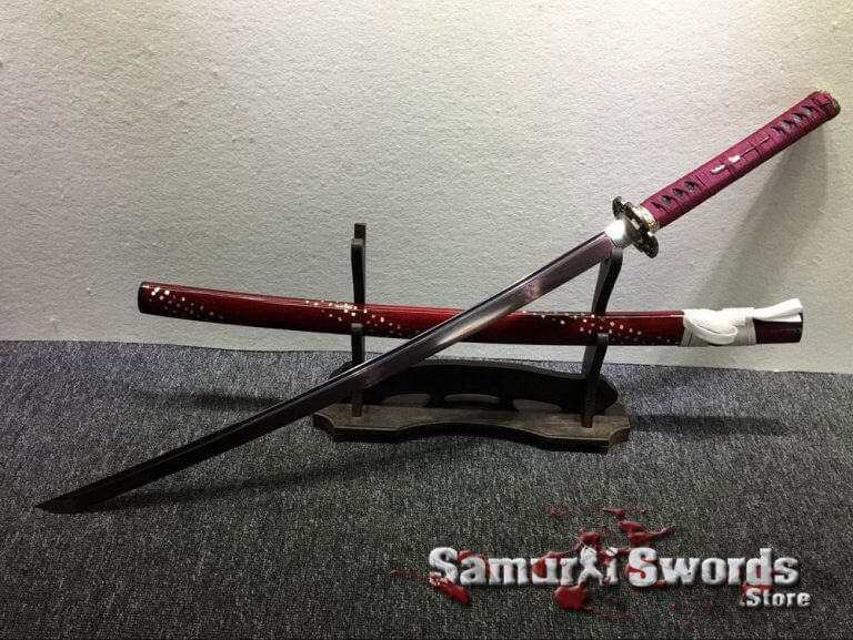 Battle Ready Katana - Samurai Swords Store