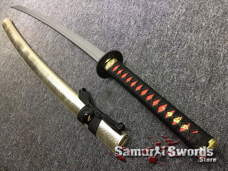 Double Edged Katana - Samurai Swords Store