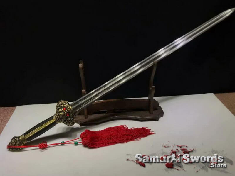 Category: Jian - Samurai Swords Store