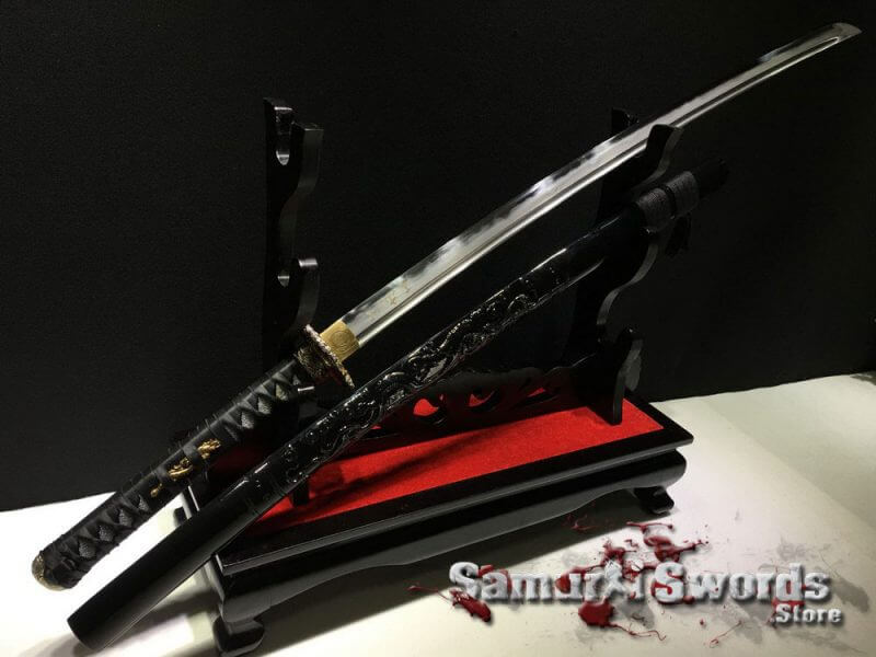 Double Edge Blades - Meet Our Double Edge Katana