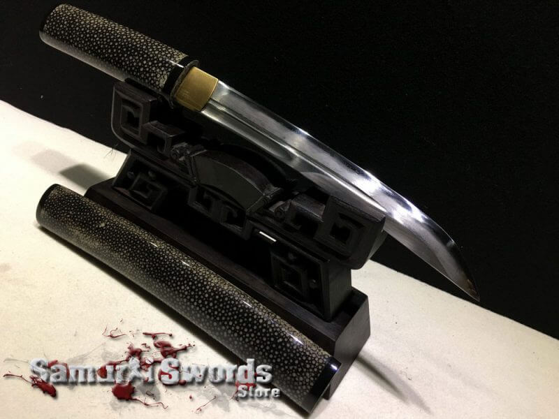 Japanese Tanto Blade - Samurai Swords Store