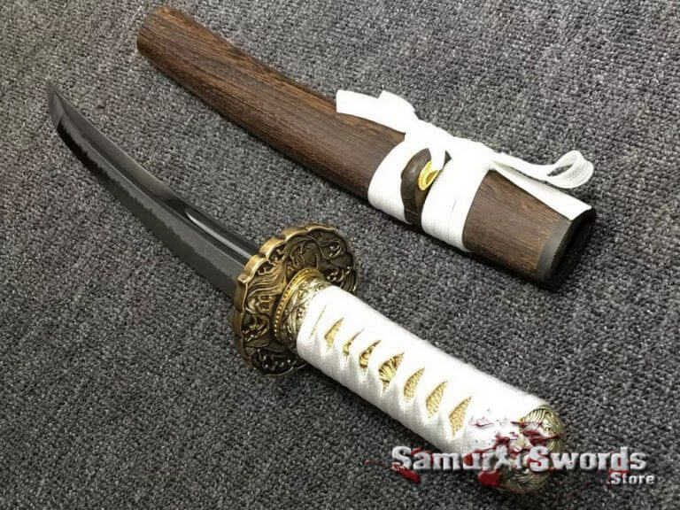 Japanese Tanto Blade - Samurai Swords Store