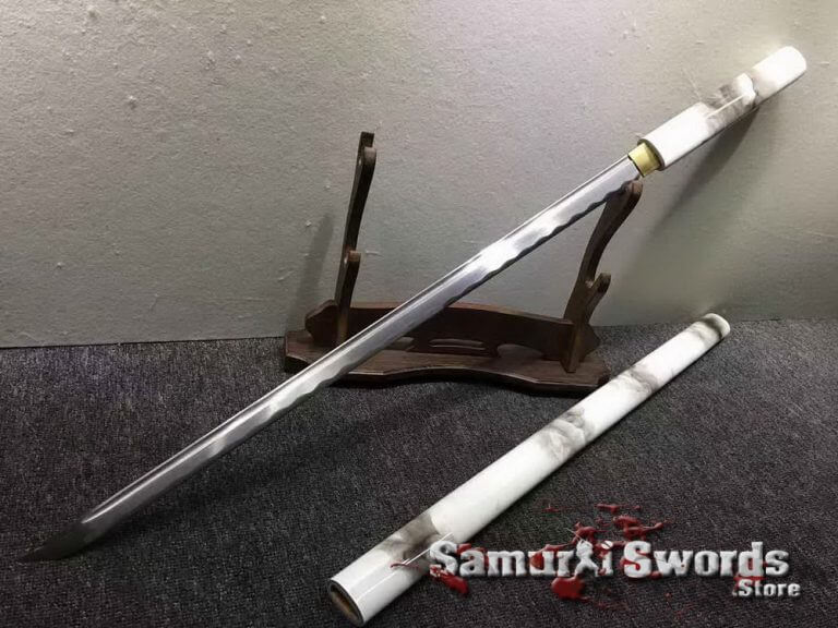 Ninjato Sword - Customized Battle Ready Ninjato Swords for Sale