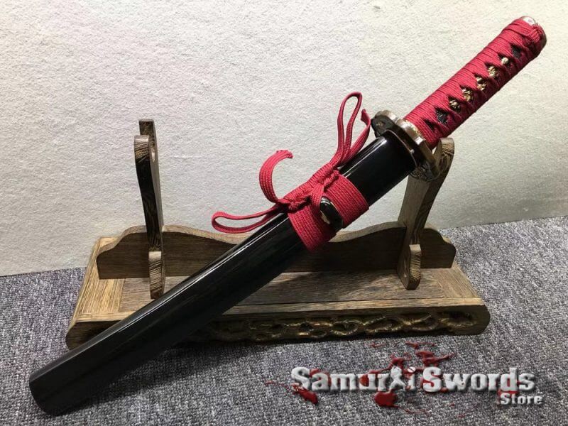 Dual Tanto Blades 1060 Carbon Steel