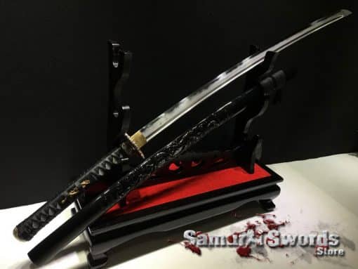 Katana Sword - Create Your Own Custom Samurai Sword