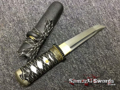 How Big is a Tanto and what is its size? - Samurai Swords Store