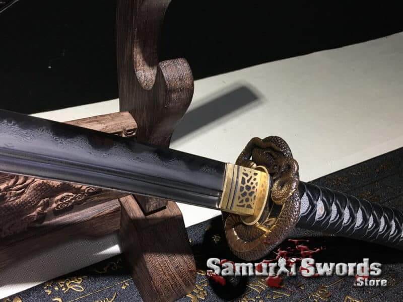 Double Edge Blades - Meet Our Double Edge Katana
