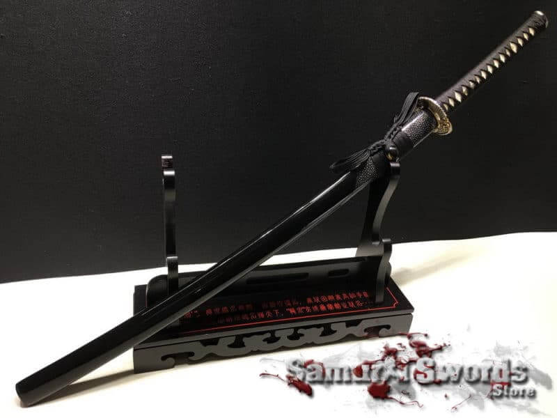Double Edge Blades - Meet Our Double Edge Katana