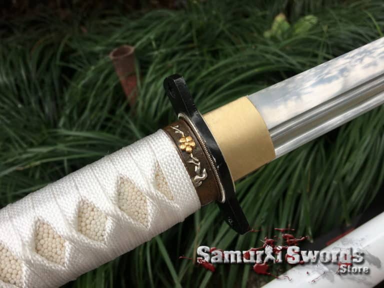 Nodachi Sword - Customize Your Own Nodachi Samurai Sword