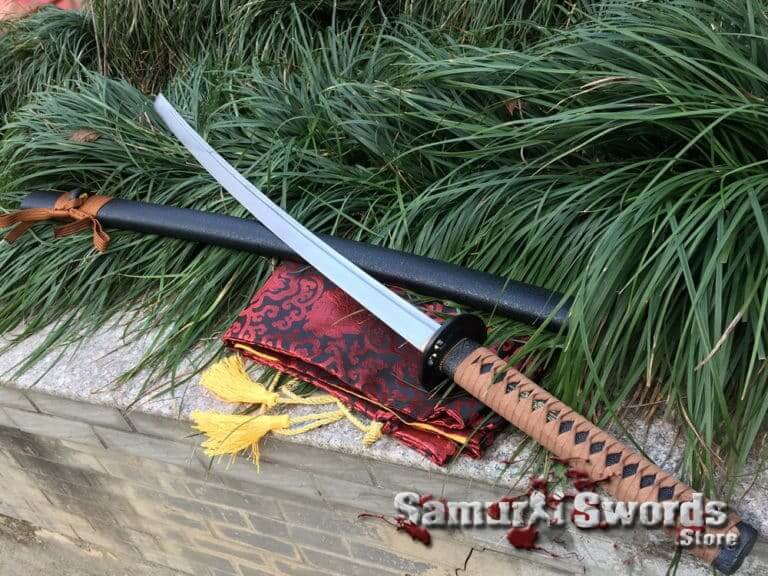Steel Comparison - Choose Your Steel at Samurai Swords Store