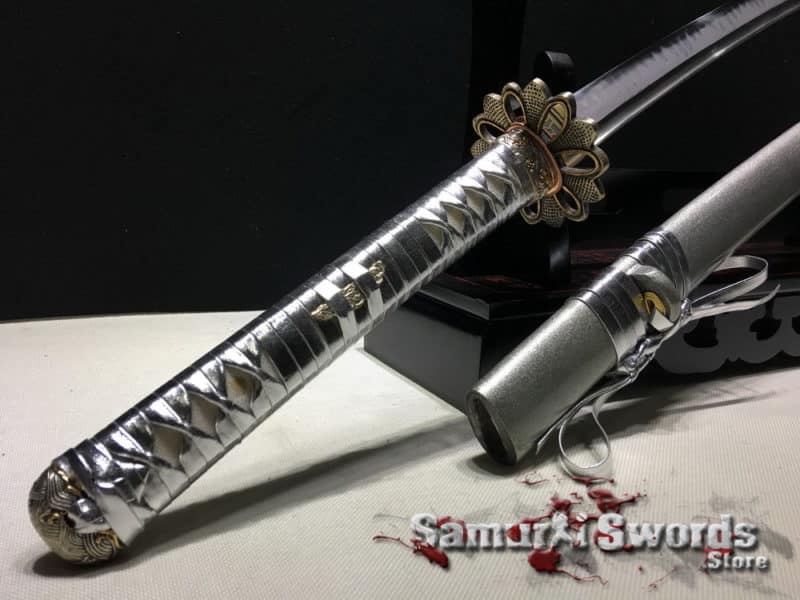 Battle Ready Katana - Samurai Swords Store