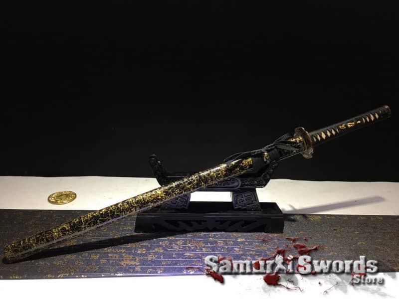 Ninja Swords: Myth, History, and Functionality