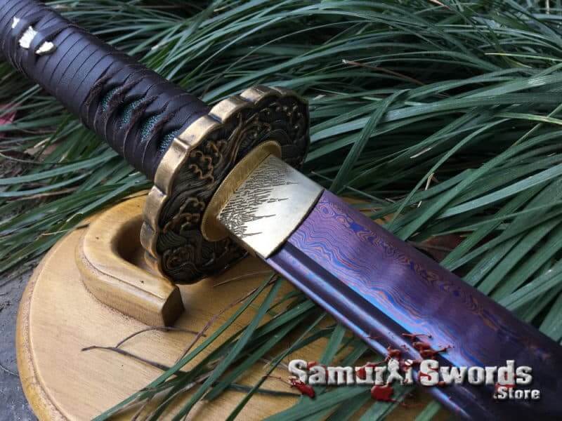 Ninja Swords: Myth, History, and Functionality