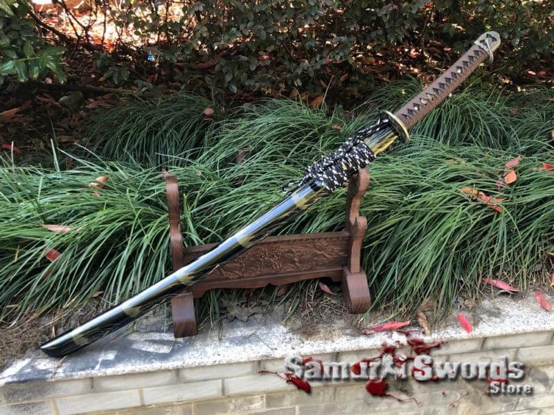 Battle Ready Katana - Samurai Swords Store