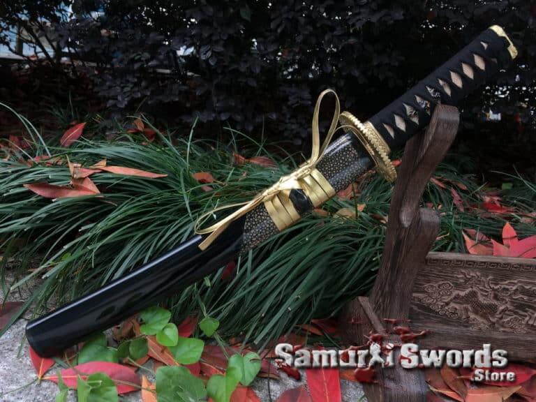 Japanese Tanto Blade - Samurai Swords Store