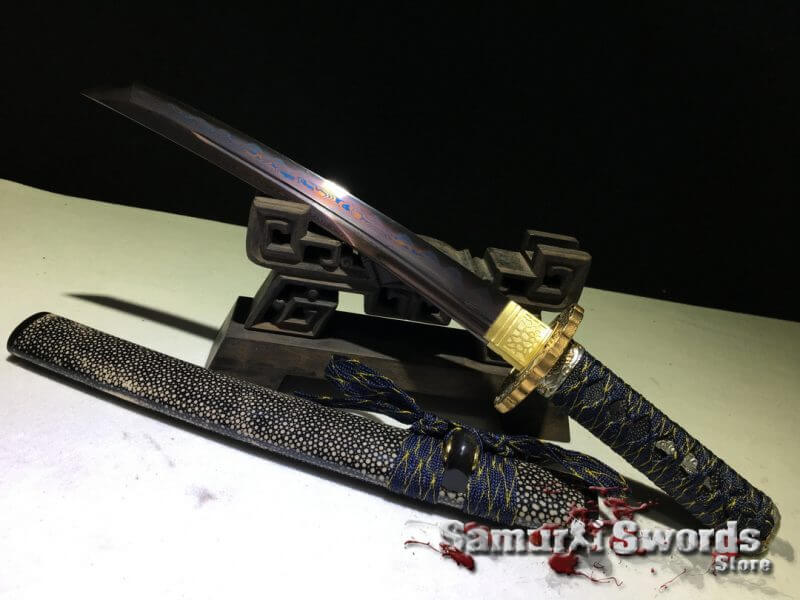 Japanese Tanto Blade - Samurai Swords Store