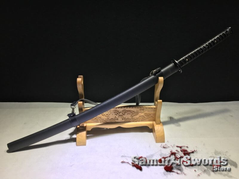 Katana Sword - Create Your Own Custom Samurai Sword