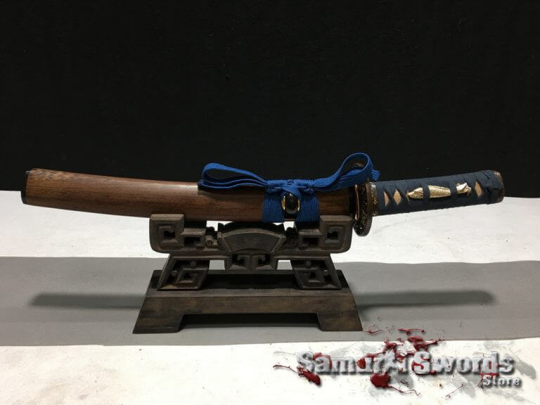 Japanese Tanto Blade - Samurai Swords Store