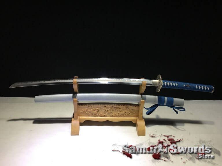 Katana Sword - Create Your Own Custom Samurai Sword