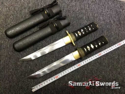 Japanese Tanto Blade - Samurai Swords Store