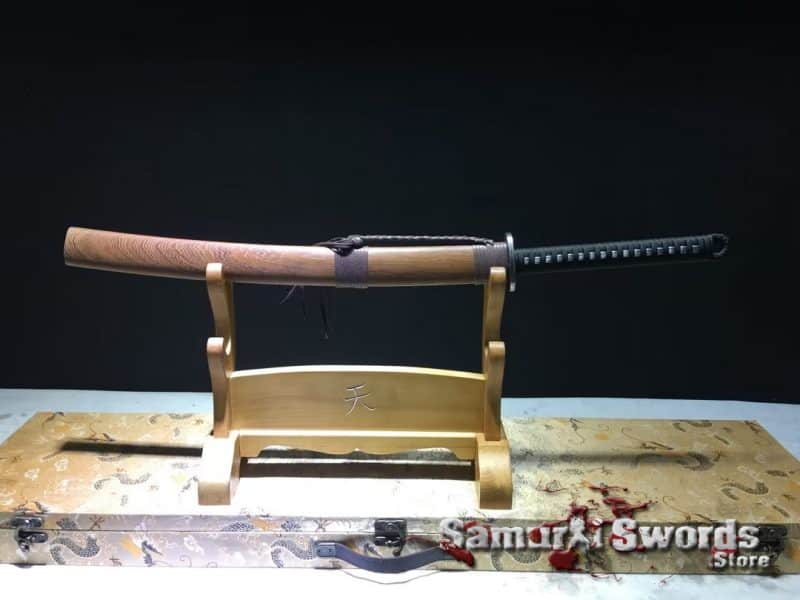 Samurai Swords Comparison - Samurai Swords Store