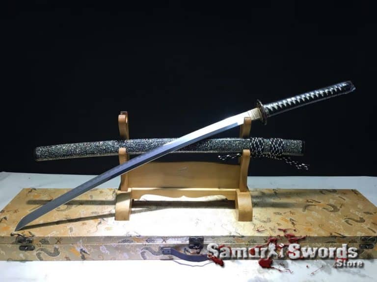 Uchigatana Sword - Development of the Samurai Katana Sword
