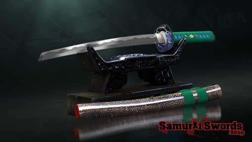 Blades and Brushstrokes: Samurai Swords Store and David Benzal Join ...